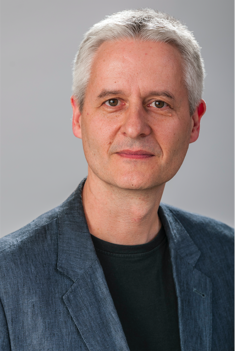 Autor Christopher Zimmer aus Basel, Schweiz - Kurzbiografie